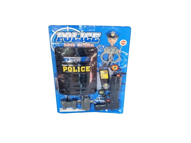 Policijski SET