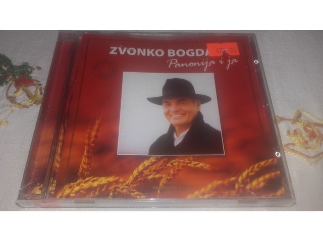 Zvonko Bogdan ‎– Panonija i Ja