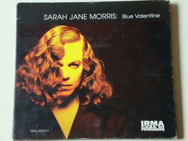 Sarah Jane Morris - Blue Valentine