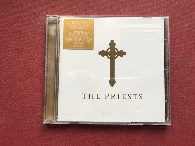 The Priests - THE PRIESTS    2008