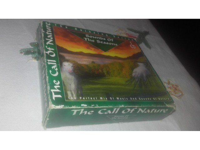 The Perfect Mix Of Music And Sounds Of Nature (3CDBOX)