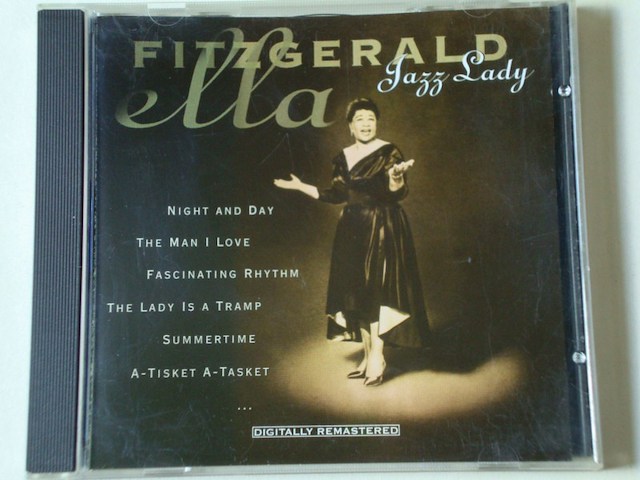 Ella Fitzgerald - Jazz Lady