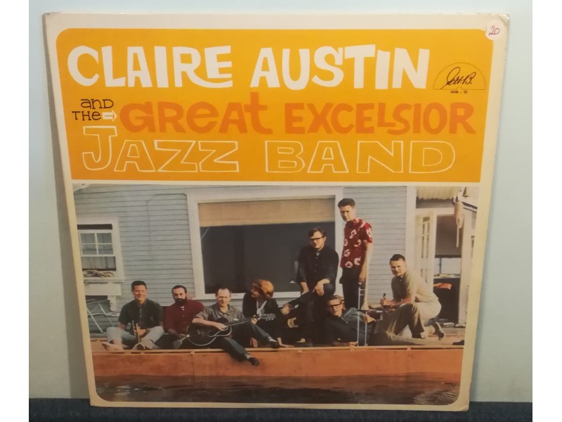Claire Austin & Great Excelsior Jazz Band