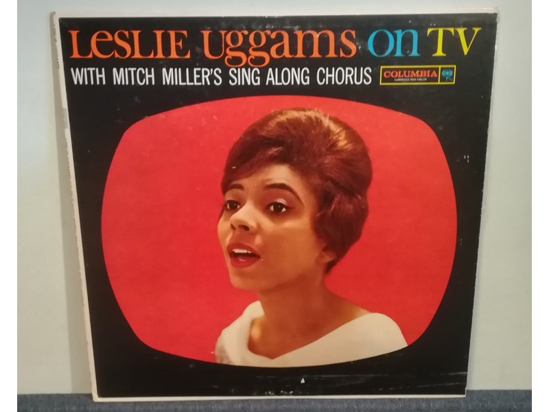 Leslie Uggams - Leslie Uggams On TV