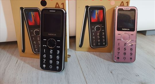 Nokia A1 mini Dual Sim
