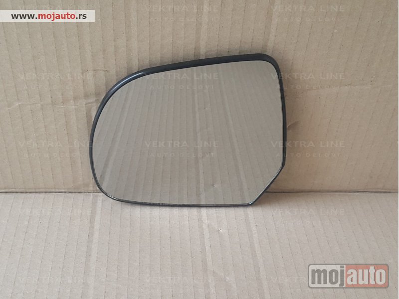 Staklo retrovizora Dacia Duster 2010-2013