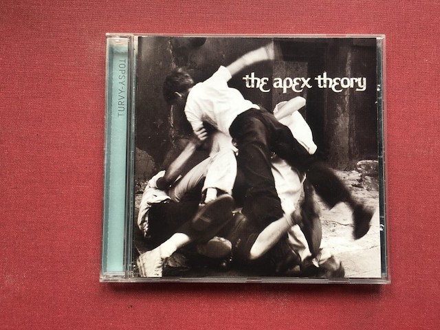 The Apex Theory - TOPSY-TURVY    2002