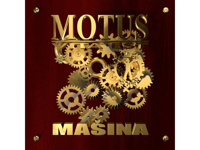 Motus Vita Est ‎– Mašina