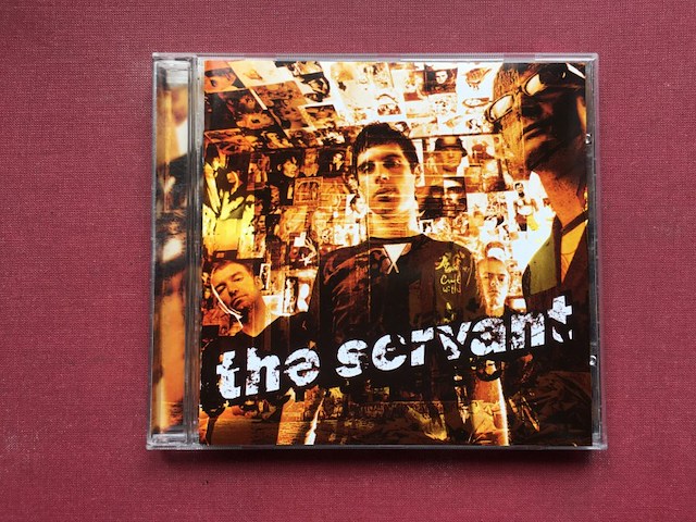 The Servant - THE SERVANT    2003