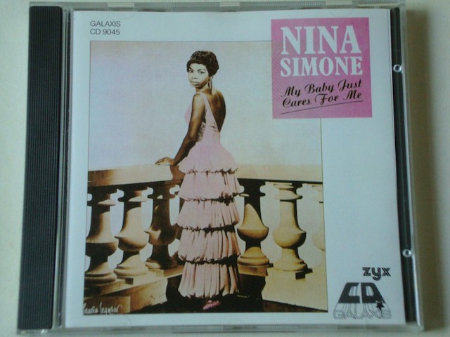 Nina Simone - My Baby Just Cares For Me