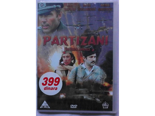 PARTIZANI  ( Rezija: Stole Jankovic )