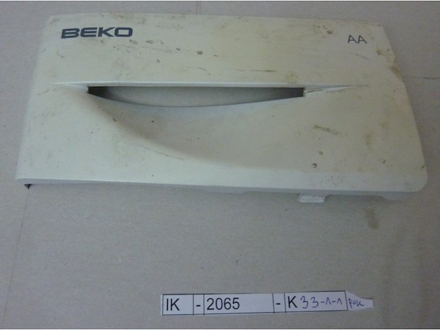 BEKO SWM 3508 TGK Electronic , mala maska, poklopac doz