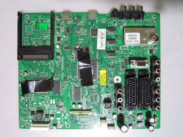 MAIN BOARD 17MB35-4 040509