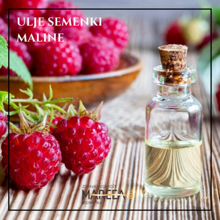 ULJE SEMENKI MALINE 30ML, COLD PRESS