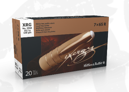 7×65 R XRG – Sellier&Bellot