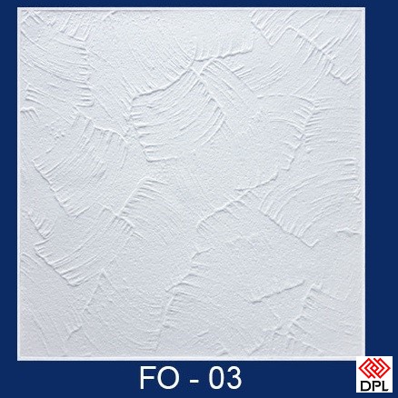 Plafonska Obloga FO-03 50X50X0.8cm