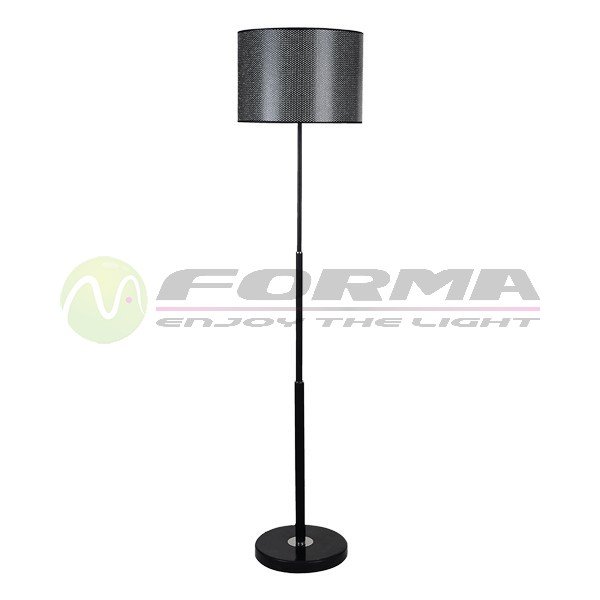 Podna lampa F7103-1F BK