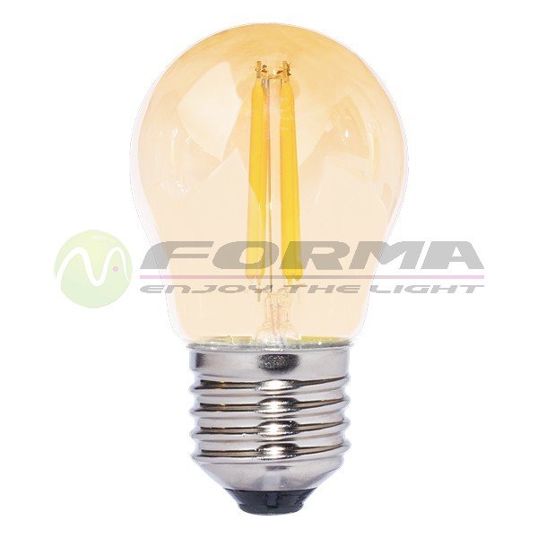LED sijalica LFB-G45A-6 Filament G45A-6