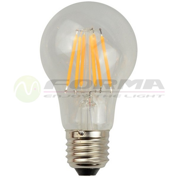 LED sijalica E27 A60-8D Filament LFB-A60-8D