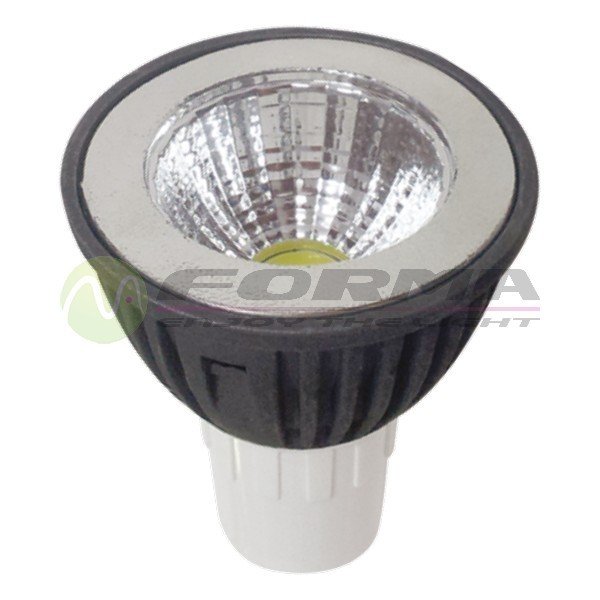 LED sijalica GU10 3W dimabilna LSA-COB-3D W