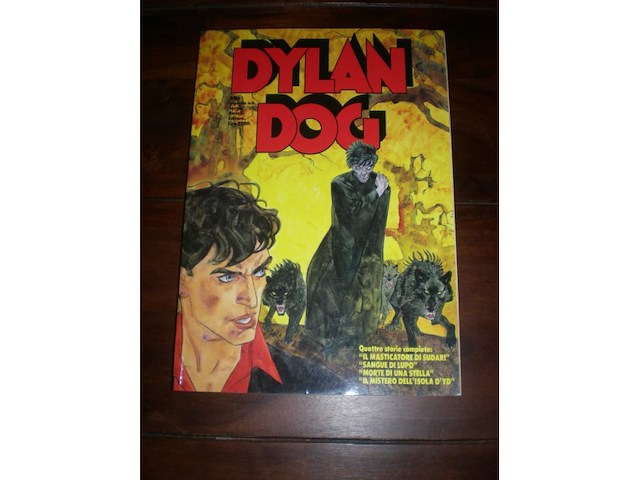 DYLAN  DOG  GIGANTE  6*