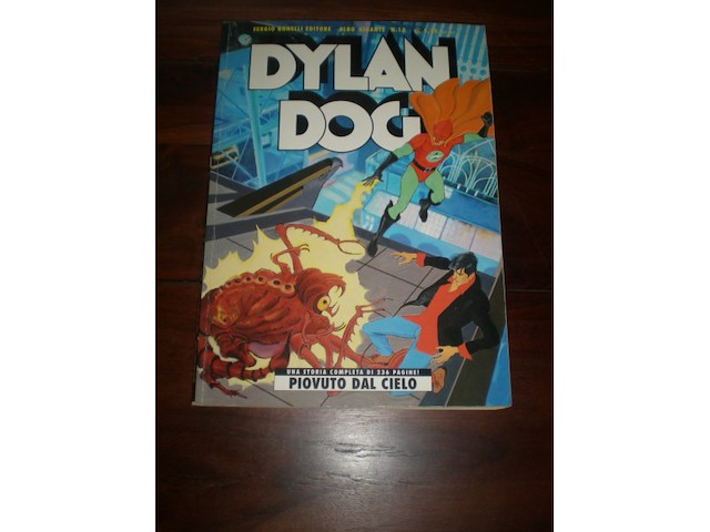 DYLAN  DOG  GIGANTE  12*