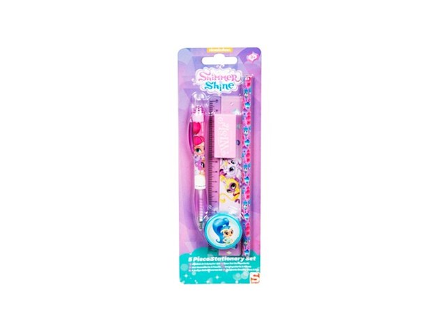 Skolski SET Shimmer and Shine