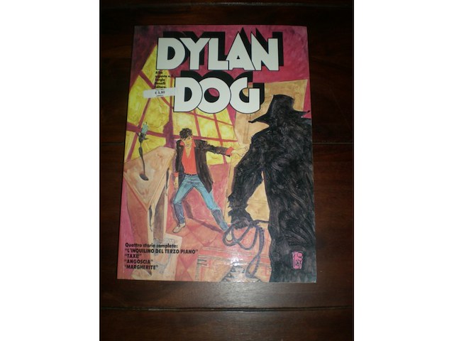 DYLAN  DOG  GIGANTE  2*