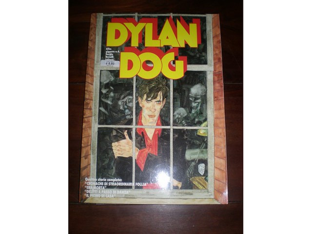 DYLAN  DOG  GIGANTE  4*