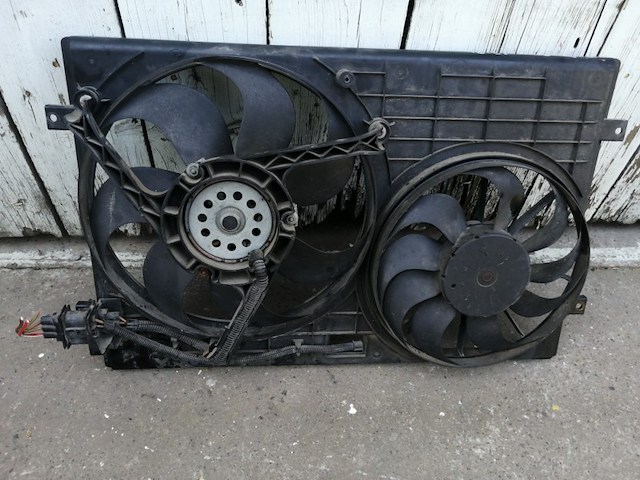 Ventilator hladnjaka Ibica Polo 1.2 12V