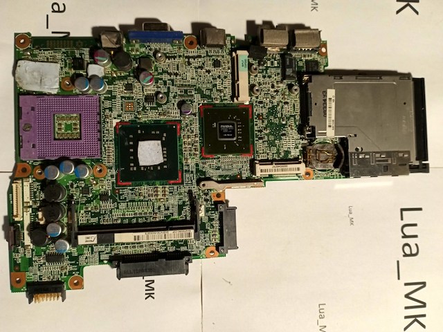 Fujitsu Amilo Pi 3540 Maticna ploca