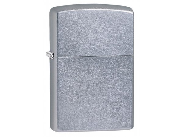 Upaljač zippo street chrome