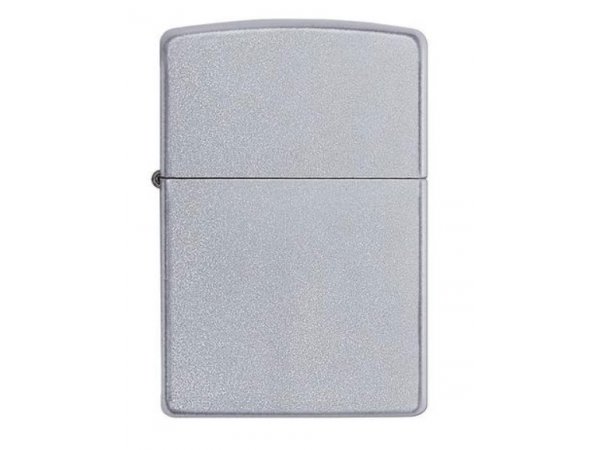 UPALJAČ ZIPPO SATIN CHROME