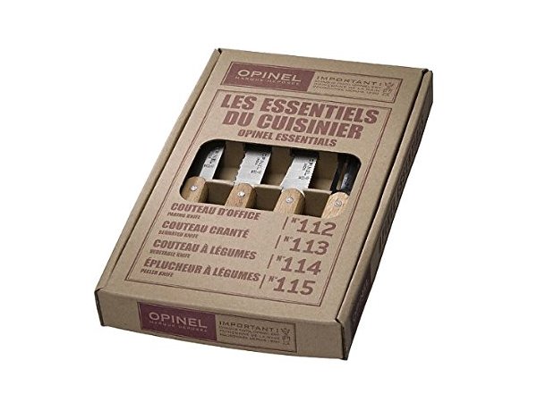 OPINEL LOFT SPIRIT BOX SET4