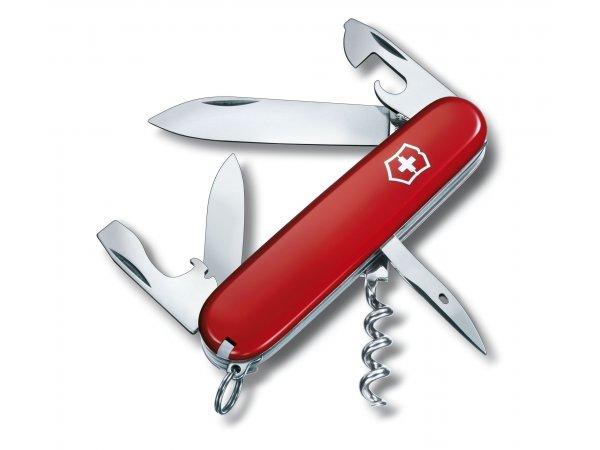 NOŽ VICTORINOX SPARTAN 91 RED