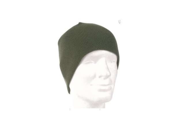 MIL-TEC-KAPA BEANIE ZELENA