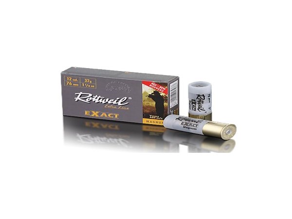 LOVAČKI PATRON ROTTWEIL EXACT MAGNUM 32GR CAL.12