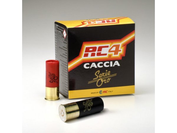 LOVAČKI PATRON RC4 CACCIA ORO FIBRE 35g 2 C12