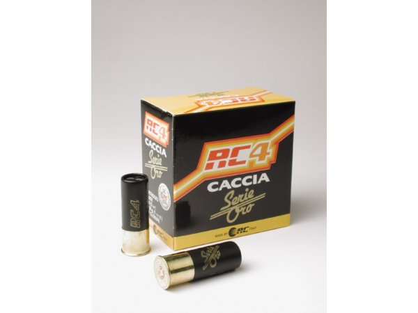 LOVAČKI PATRON RC4 CACCIA ORO 35g 2 C12