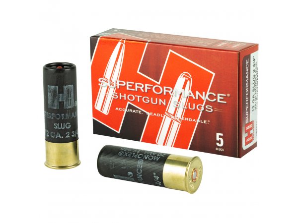 LOVAČKI PATRON HORNADY SLUG CAL.12 300GR MFX-19,5g