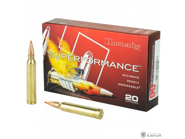 KARABINSKI METAK HORNADY .300 WIN. MAG. 180GR SST-11,7g