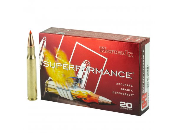 KARABINSKI METAK HORNADY .30-06 165GR SST-10,7g