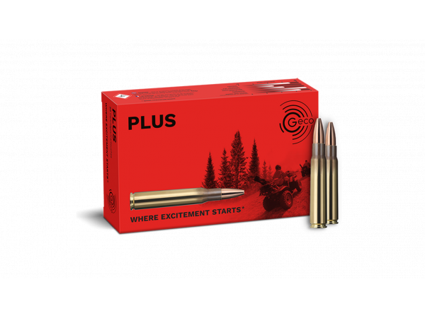 KARABINSKI METAK GECO PLUS 8X57 JS 12.7 gr