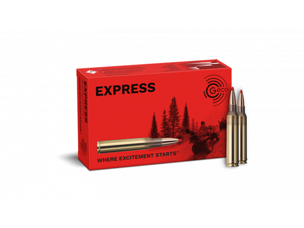 KARABINSKI METAK GECO EXPRESS 7mm REM. MAG. 10.0 gr