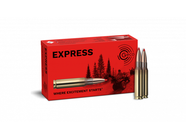 KARABINSKI METAK GECO EXPRESS .308 WIN. 10.7 gr