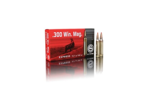 KARABINSKI METAK GECO EXPRESS .300 WIN. MAG. 10.7G