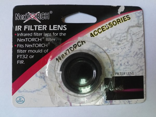 Irf filter nextorch