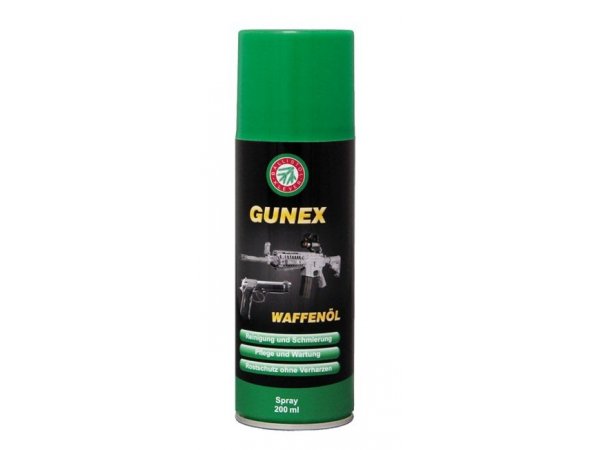 GUNEX SPRAY 200ml