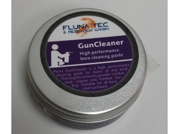 FLUNA GUN BORE CLEANER 50ML