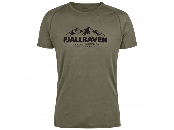 FJALL RAVEN MAJICA ABISKO TRAIL